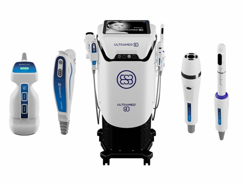 Ultramed 9D Ultrassom Microfocado e Macrofocado - Full - Medical San ...